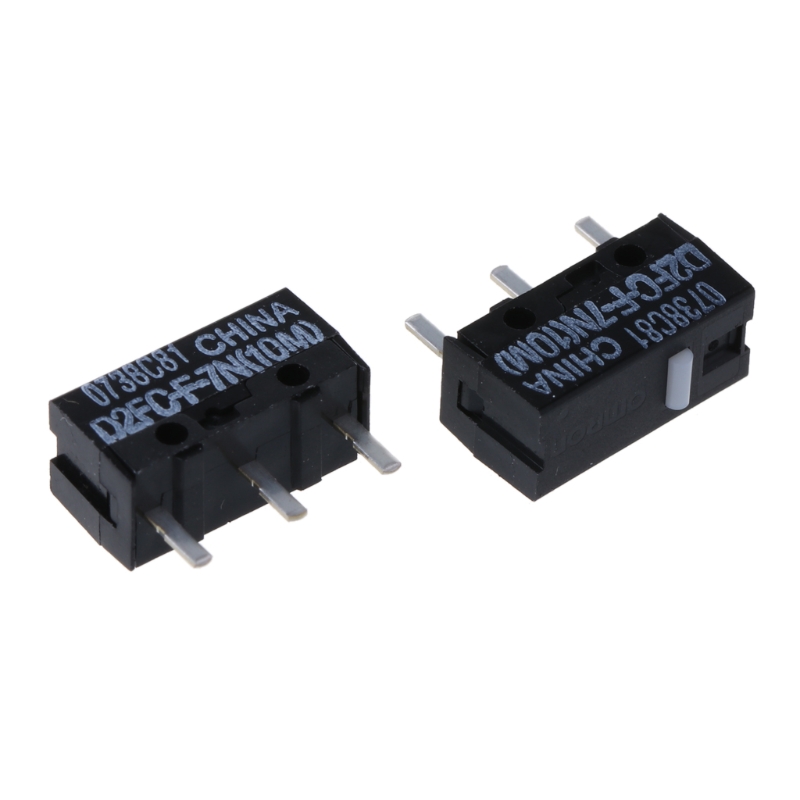 【New arrival】5Pcs Omron Mouse Switch D2FC-F-7N (10M) for Microsoft ...