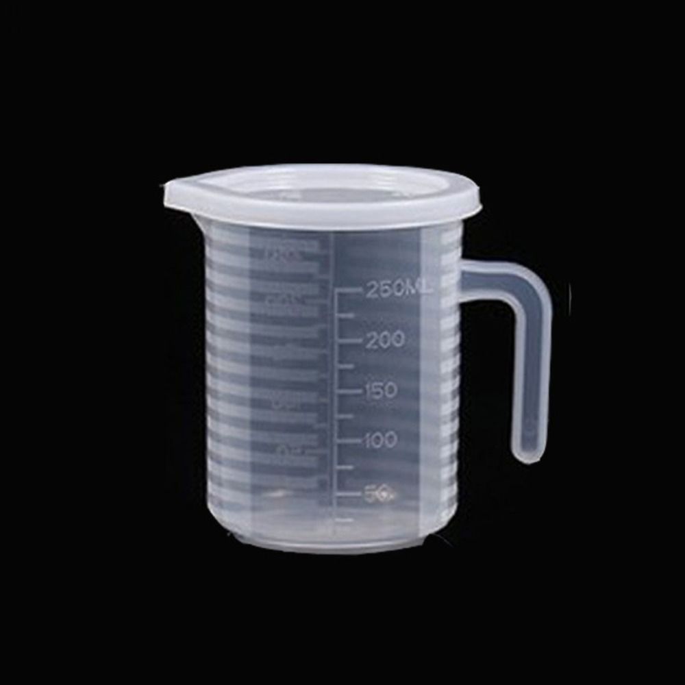 Laboratory Large-capacity Graduated Measuring Cup Transparent Water Jug ...