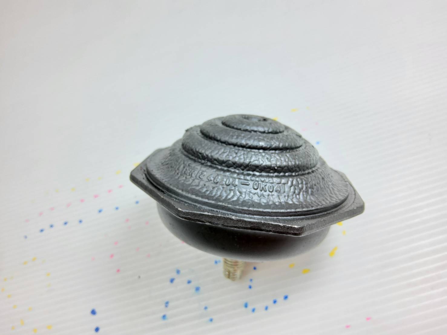 ยางกันกระแทกปีกนก-ล่าง วีโก้ 4X4#48304-0K040*****ถูกและดีมีที่นี่ รับ ...