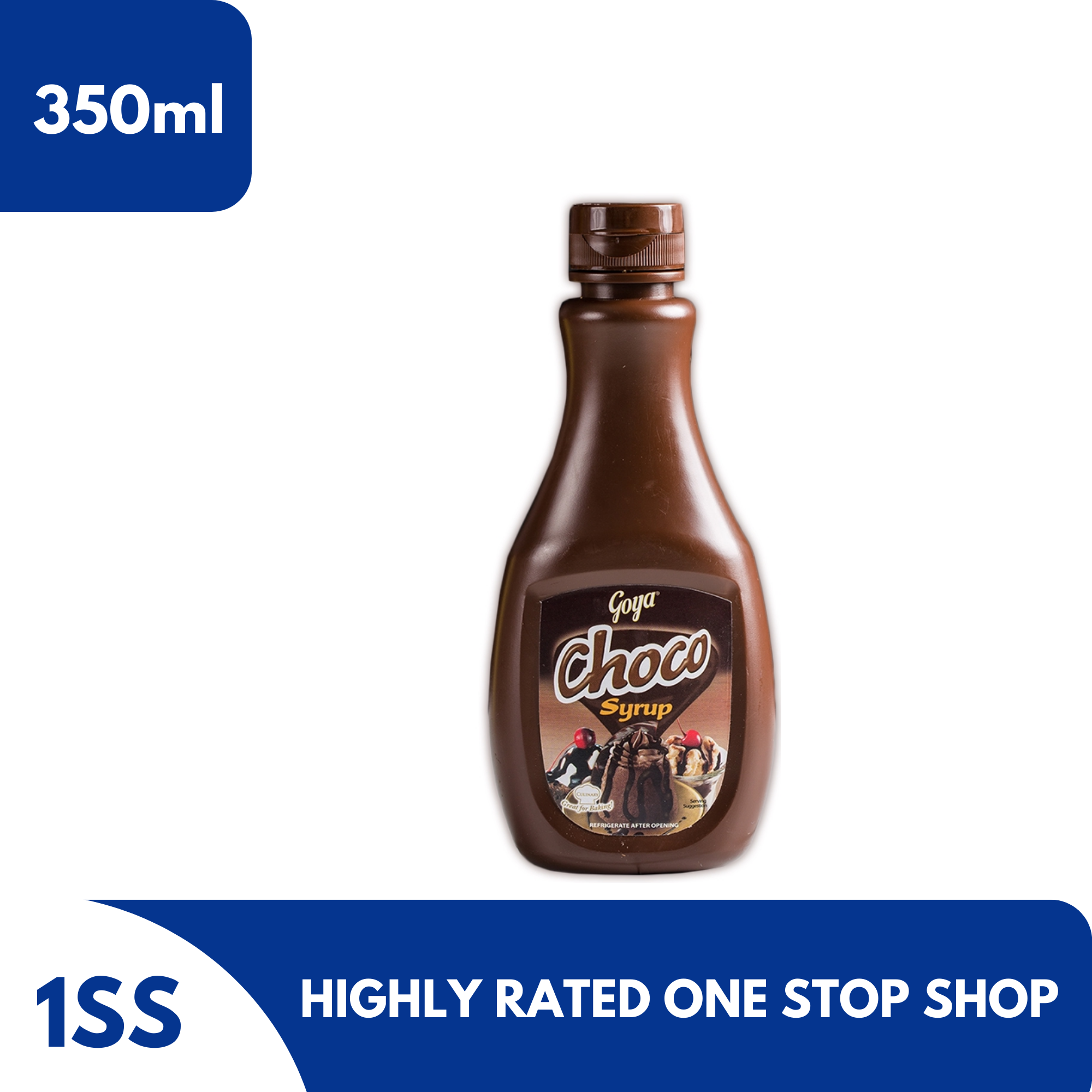 Goya Choco Syrup, 350ml | Lazada PH