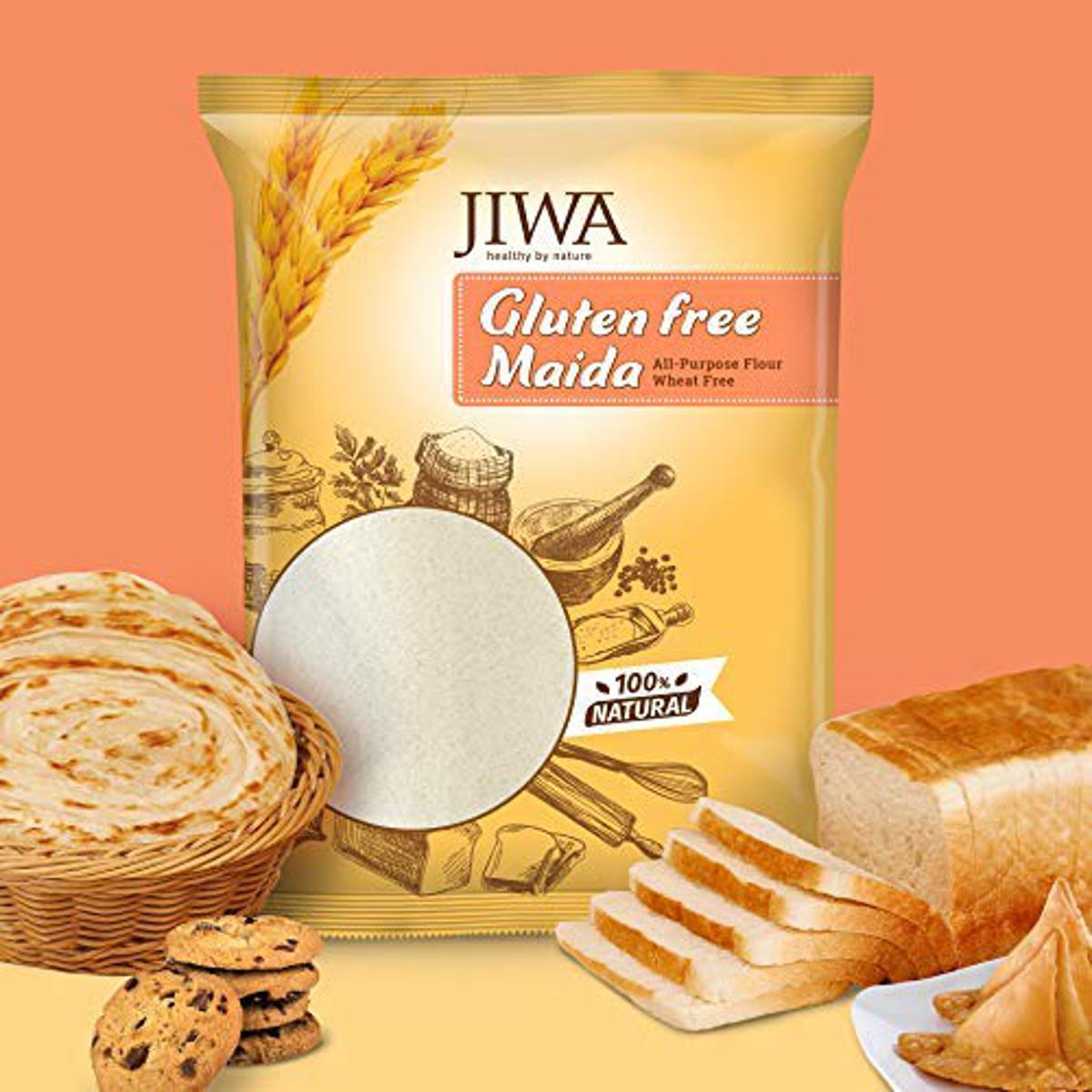 Gluten Free Maida Flour 200 g | Daraz.pk