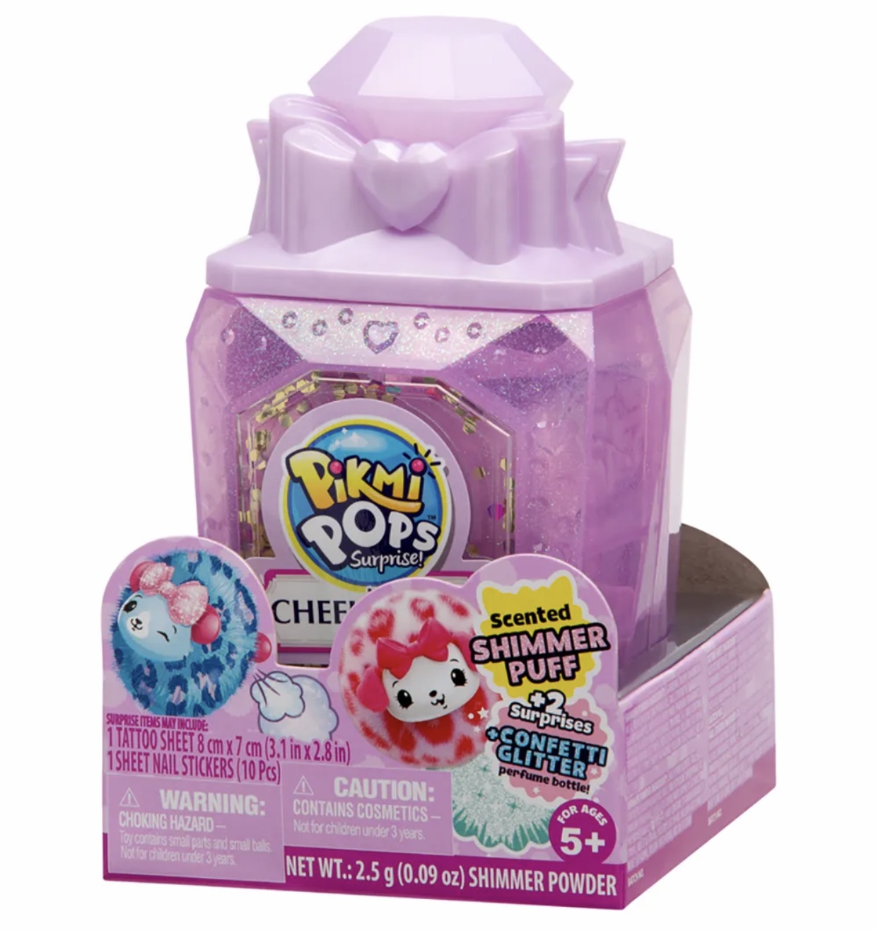 Pikmi Pops Cheeki Puffs Scented Medium Surprise Pack ~ORIGINAL~ | Lazada PH