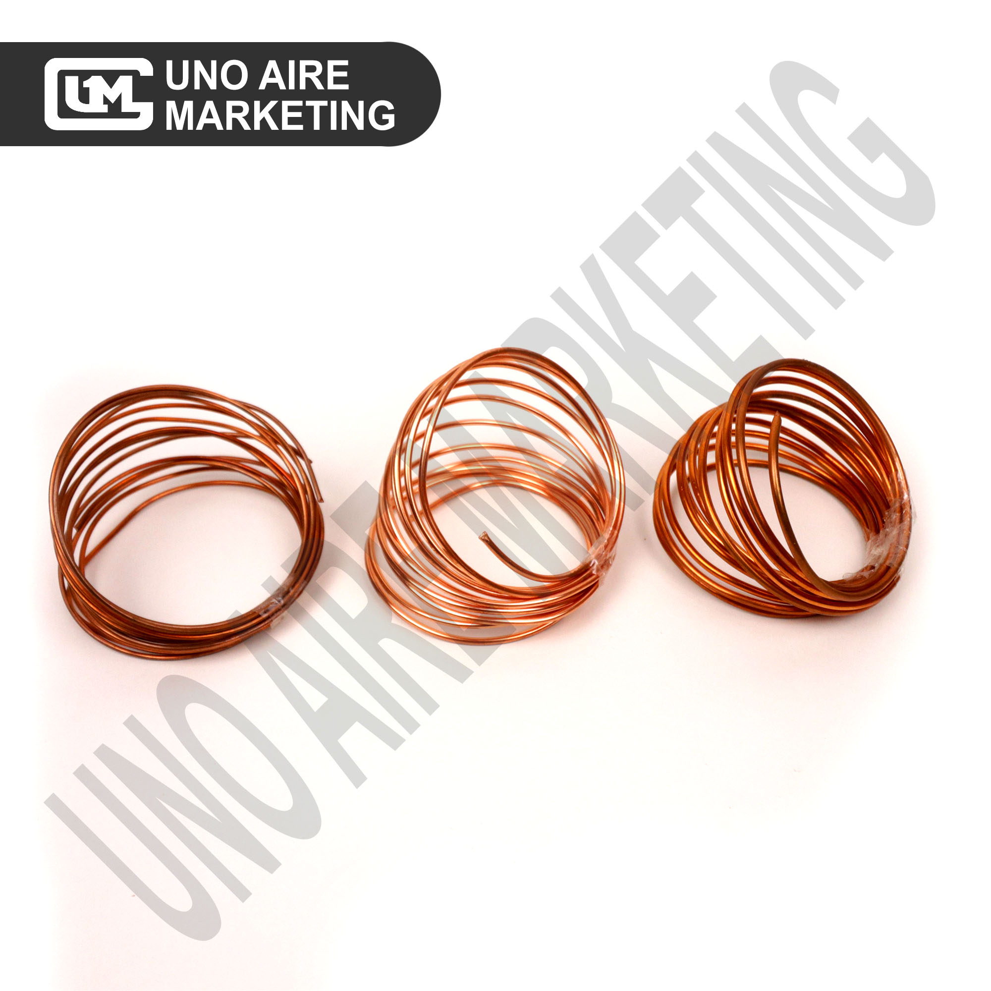 Capillary Tube (10 feet per roll) 2.0mm 2.5mm 3.0mm for Aircon Air ...