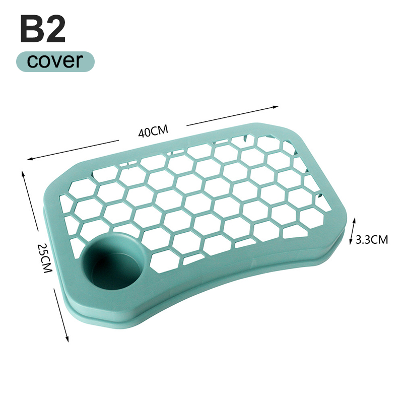 Turtle Tortoise HabitatReptile Vivarium Box with Basking Ramp Aquarium ...