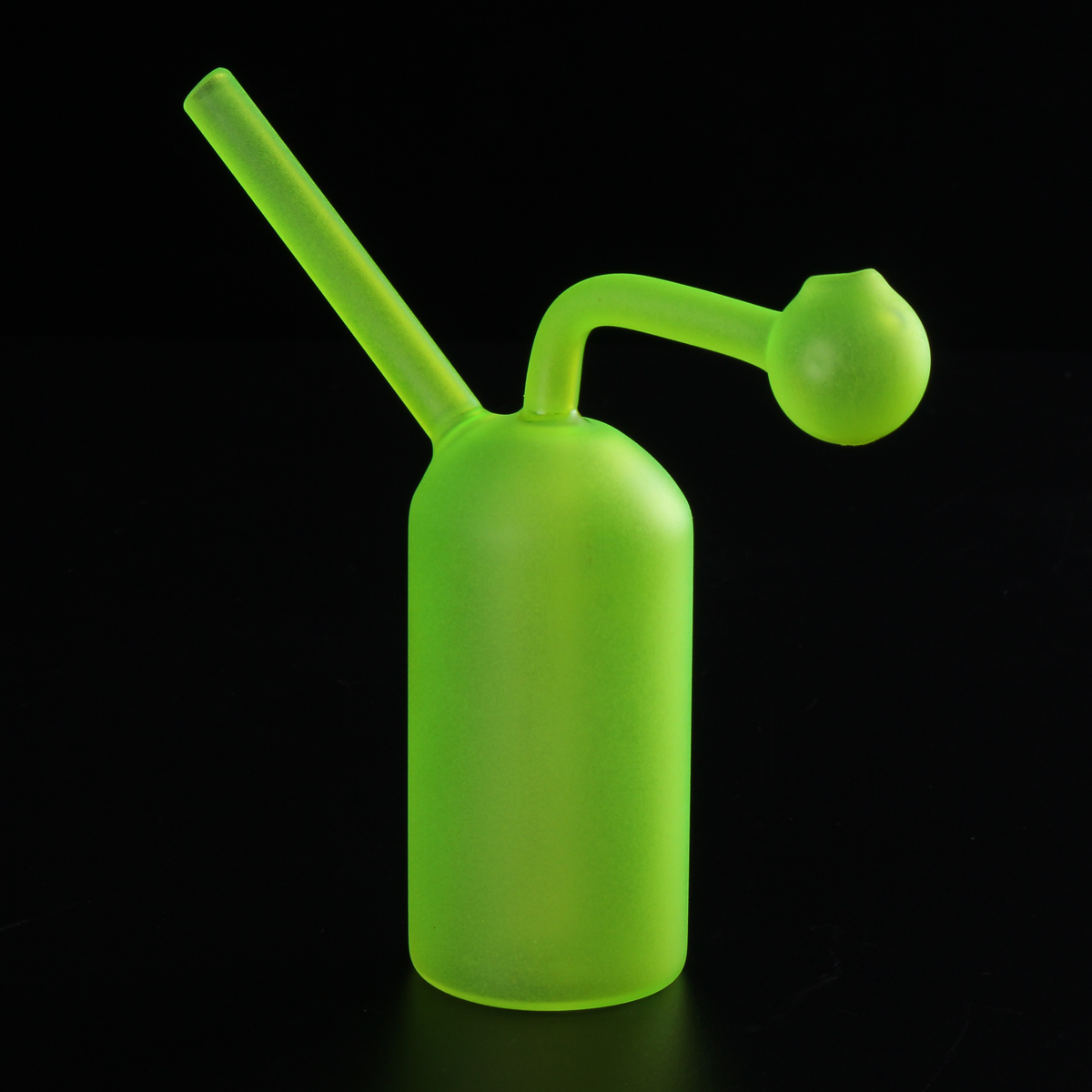 Noctilucent Water Glass Bong Pipe Bottle | Daraz.com.bd