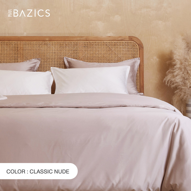 PASAYA BAZICS ชุดผ้าปูที่นอน 6 ฟุต (Set 3 ชิ้น) - Ordinary Collection 800 Series - PASAYA ...