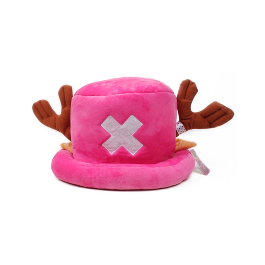 Topi Chopper One Piece Anime Cosplay Hat Topi One Piece Tony Tony ...