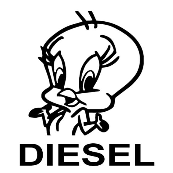 Gas Tank Sticker / Car Sticker / Diesel Sticker Part 2 | Lazada PH