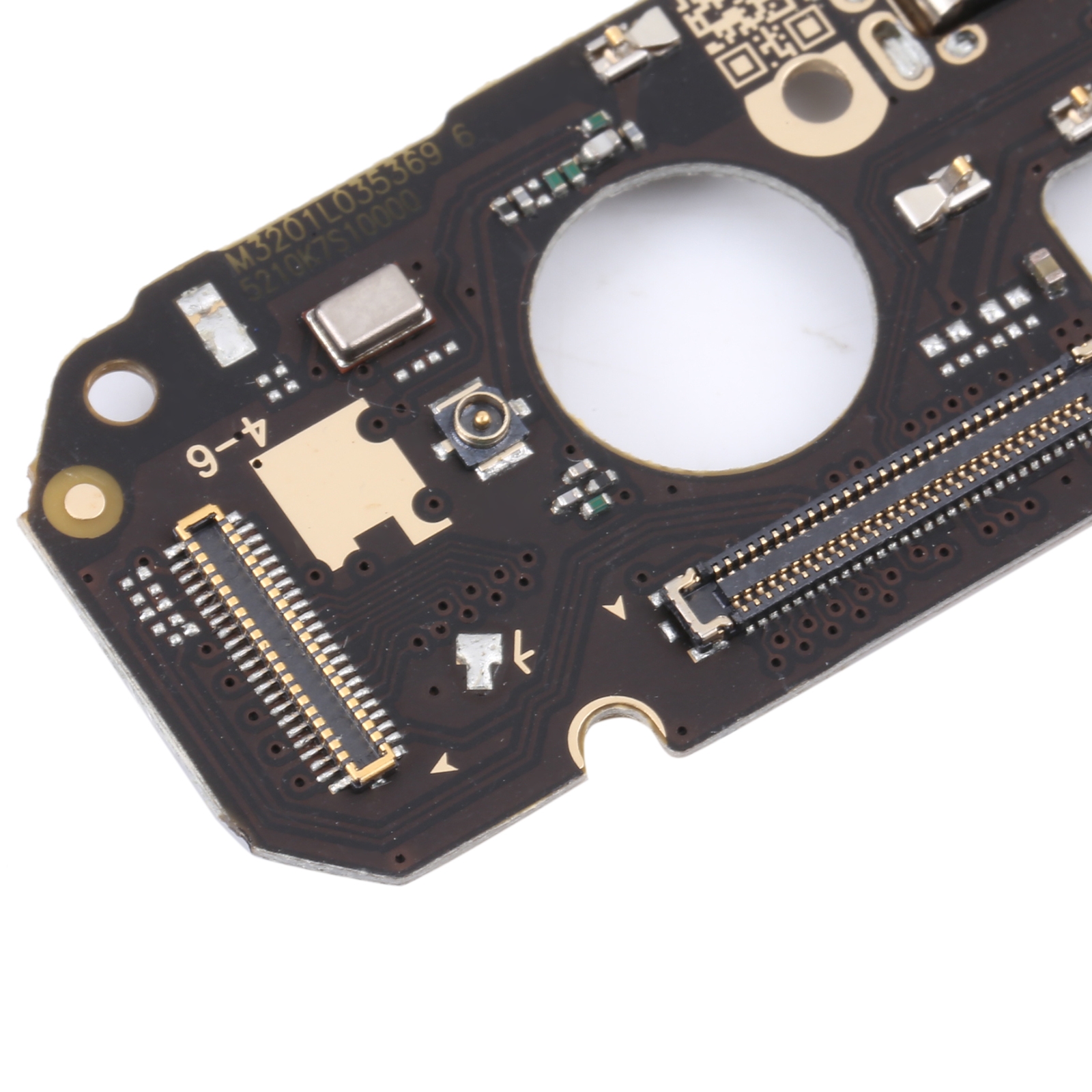 Charging Port Board For Xiaomi Redmi Note 11S/Redmi Note 11 4G AMOLED ...