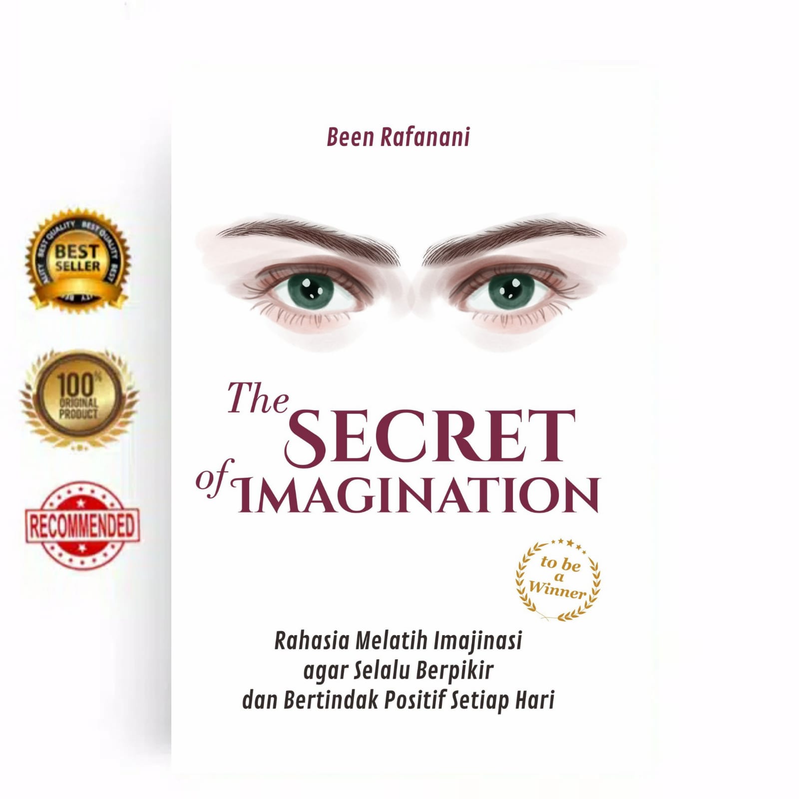 Buku The Secret Of Imagination : Rahasia Melatih Imajinasi agar Selalu ...