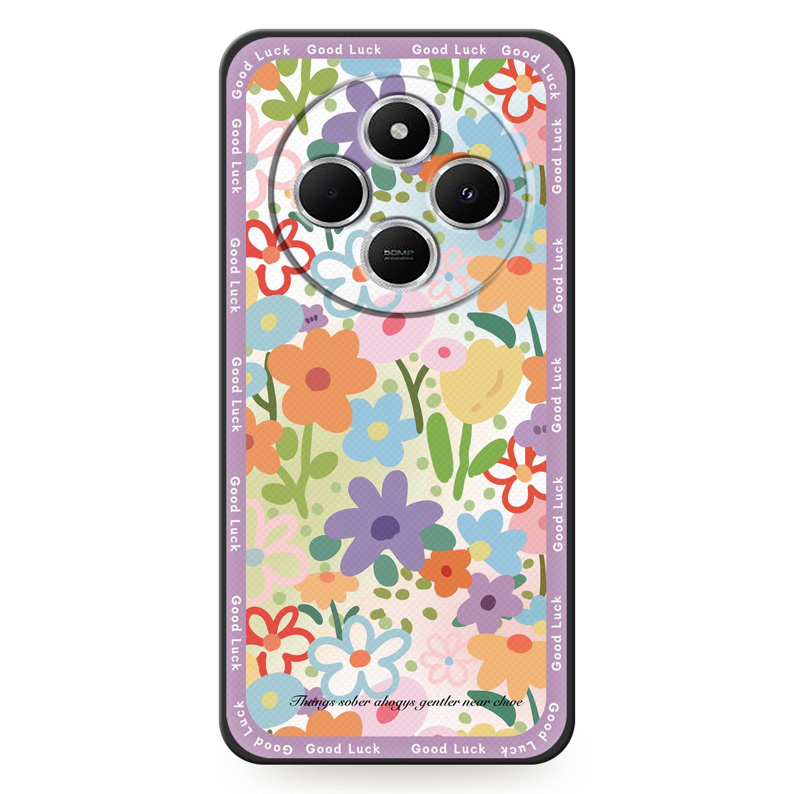 Waterproof Back Cover Phone Case For Redmi 14C 4G/14R 5G/A3 Pro 4G/POCO ...