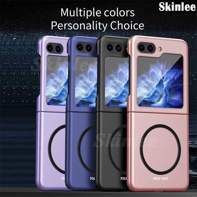 Phone case For Samsung Galaxy ZFlip 6 Flip 5 Back cover Shockproof ...