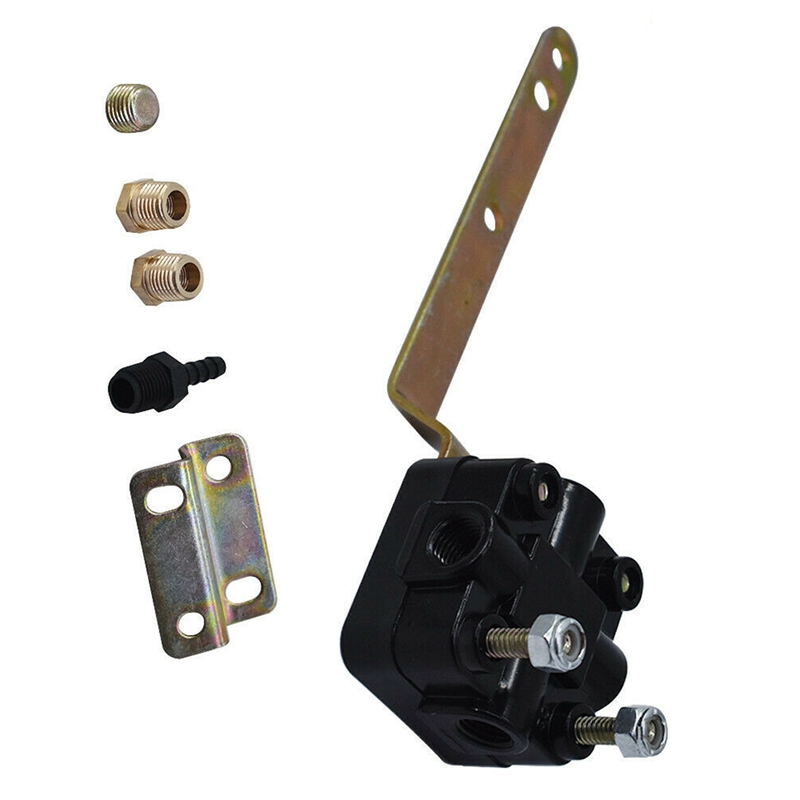 52321-Q120A Leveling Height Control Valve with 1/4 Inch NPT VS227 for ...