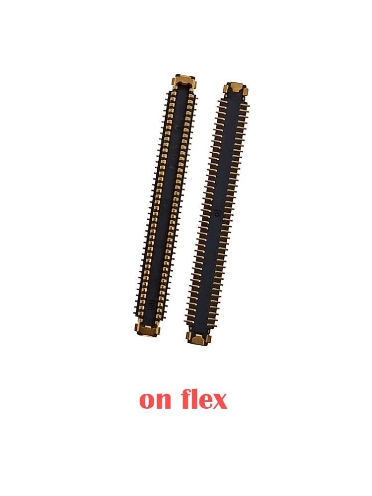 Believesinkinte 5-10pcs LCD Display Screen FPC Connector ForPortable ...