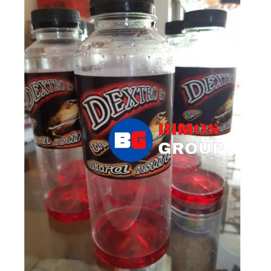 Dextro 87 multivitamin pleci atau dopping pleci kolibri konin | Lazada ...