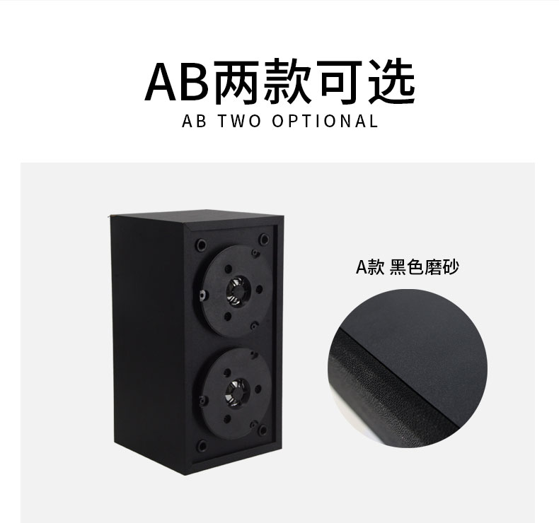 4-inch dome tweeter dual speakers ultra tweeter home theater wood ...