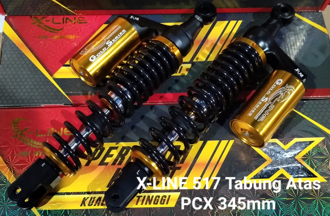 XLine Shock PCX Ukuran 345 MM | Lazada Indonesia