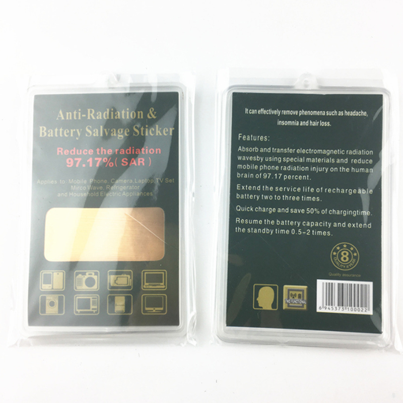 1pc Anti EMF Radiation Protection Shield Stickers for Cell Phone ...