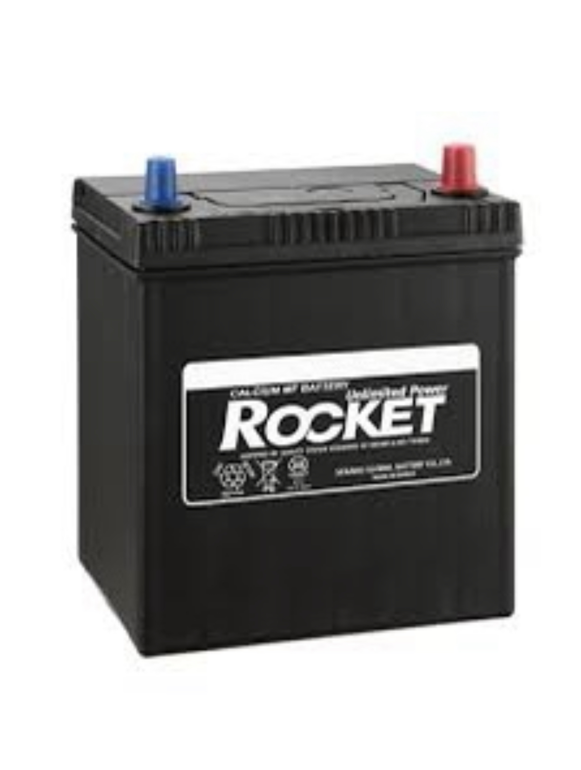[The Battery Co] Rocket Car Battery | Lazada Singapore