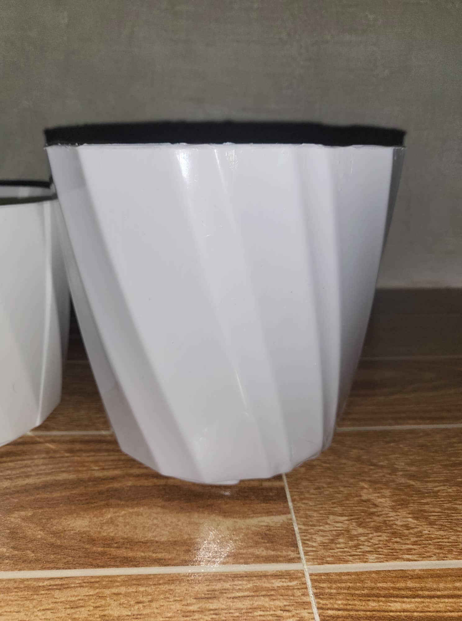 SALE MURANG paso P13 P17 P22 P30 - pots for plants - white round ...