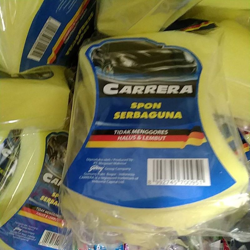 CARRERA SPONS SERBAGUNA/SPON MOTOR | Lazada Indonesia