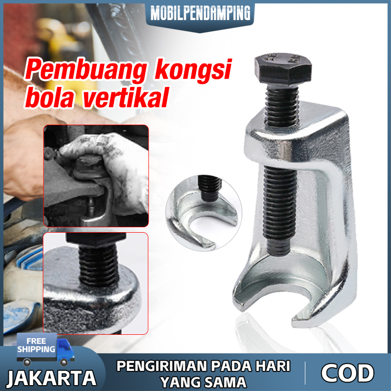 Penarik Sambungan Bola Penarik Splitter Alat Profesional Perbaikan ...