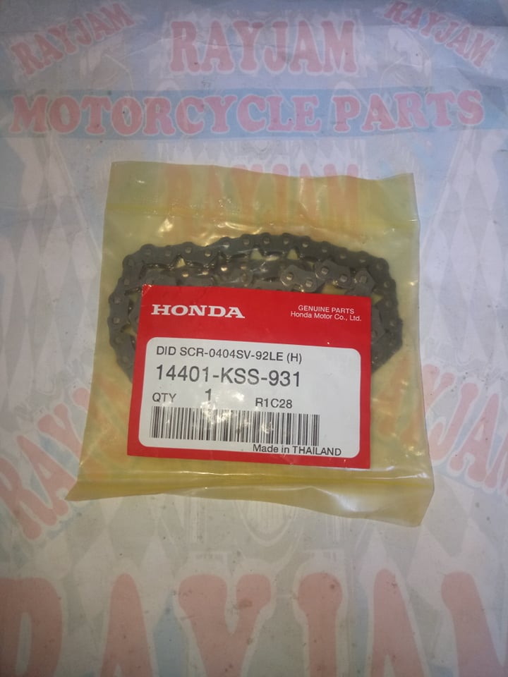 Timing Chain 92 Links XRM 125 / RS 125 / Wave 125 14401-KSS-931 | Lazada PH