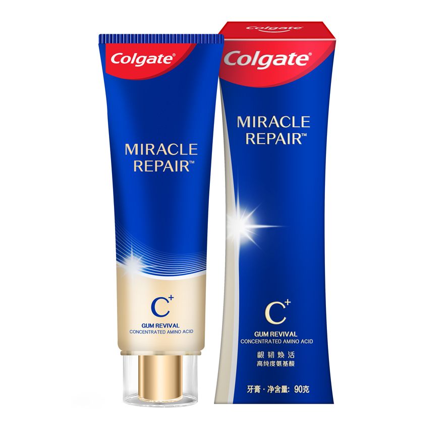 COLGATE Miracle Repair Gum Revival Toothpaste 90g | Lazada