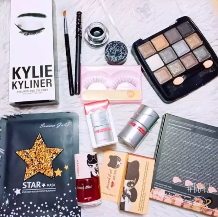 Beauty and skin care package set | Lazada PH