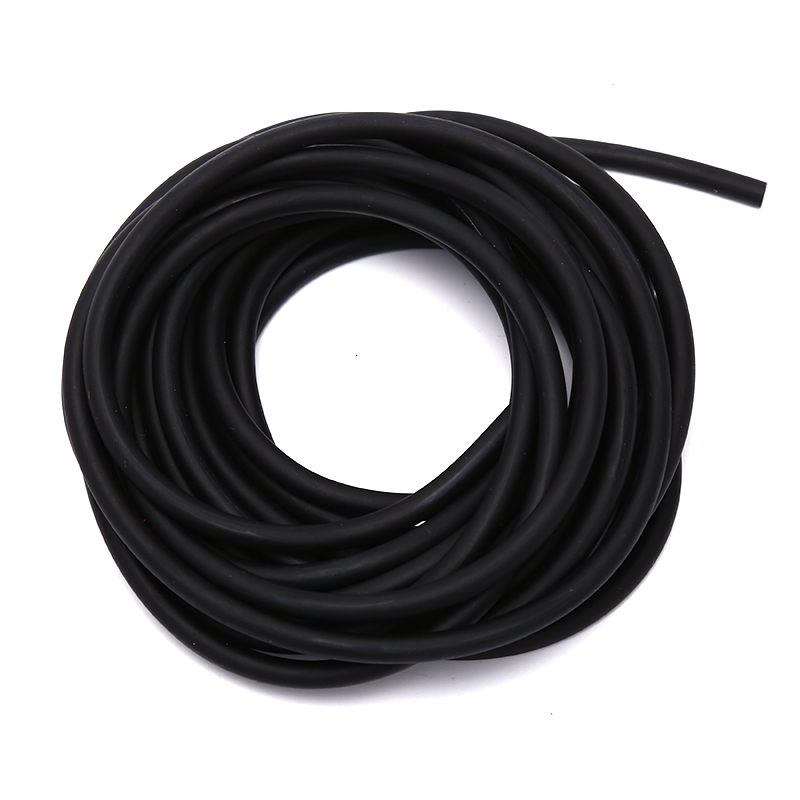 【Best Price Guaranteed】 5m Latex Tube Stretch Elastic Replacement Band ...