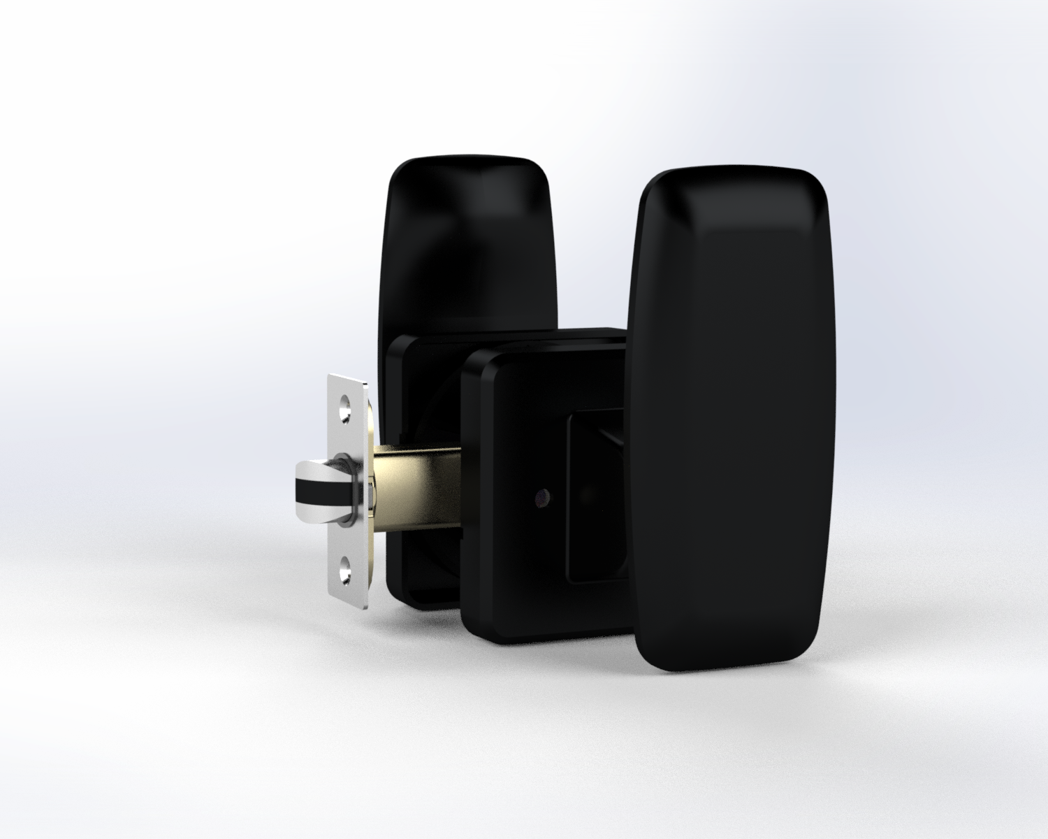 NIKAWA Push Pull Lock PPL 1802 *Replace Room Door Lock,, HDB lock with ...