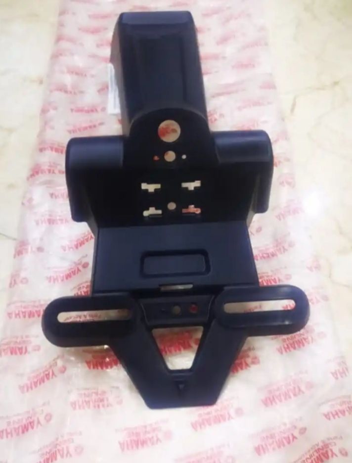 Rear Fender or Rear Mudguard or Mud Protector Fender Middle Part for ...