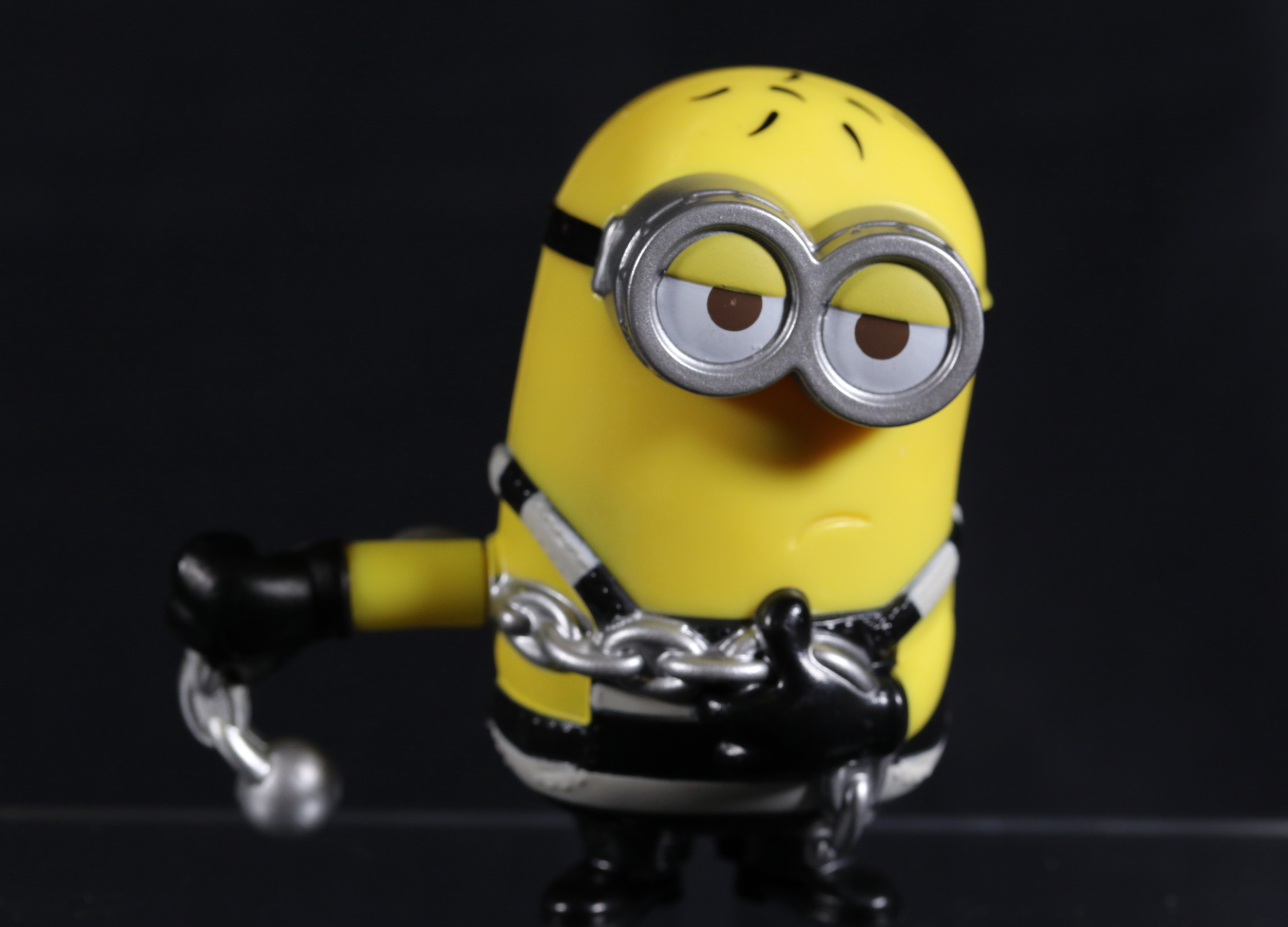 DESPICABLE ME 3 (10 ตัว/ชุด) - ของเล่นสะสม - ThaiPick