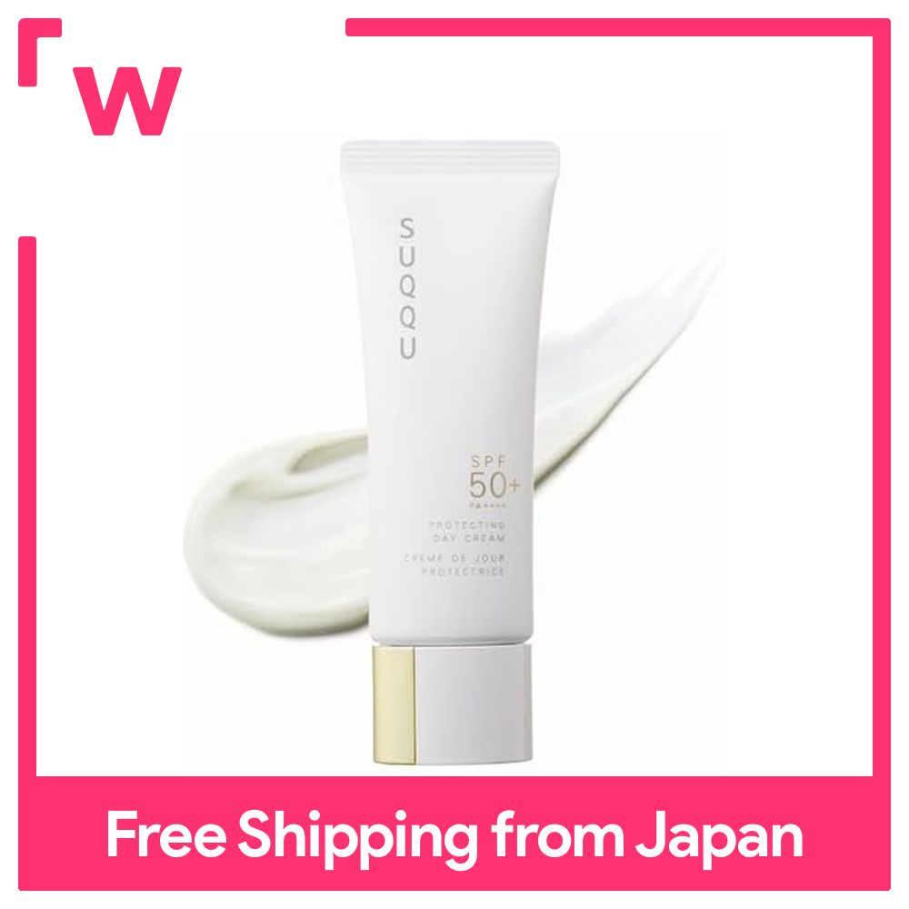 SUQQU SUQQU Protecting Day Cream / SPF50+/PA++++ / 50g ＜Big Size | Lazada PH