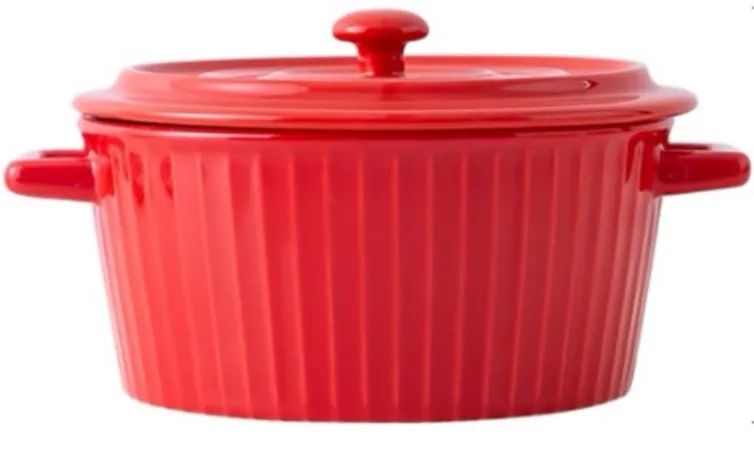 Ceramic Baking Pots With Handle | Lazada PH