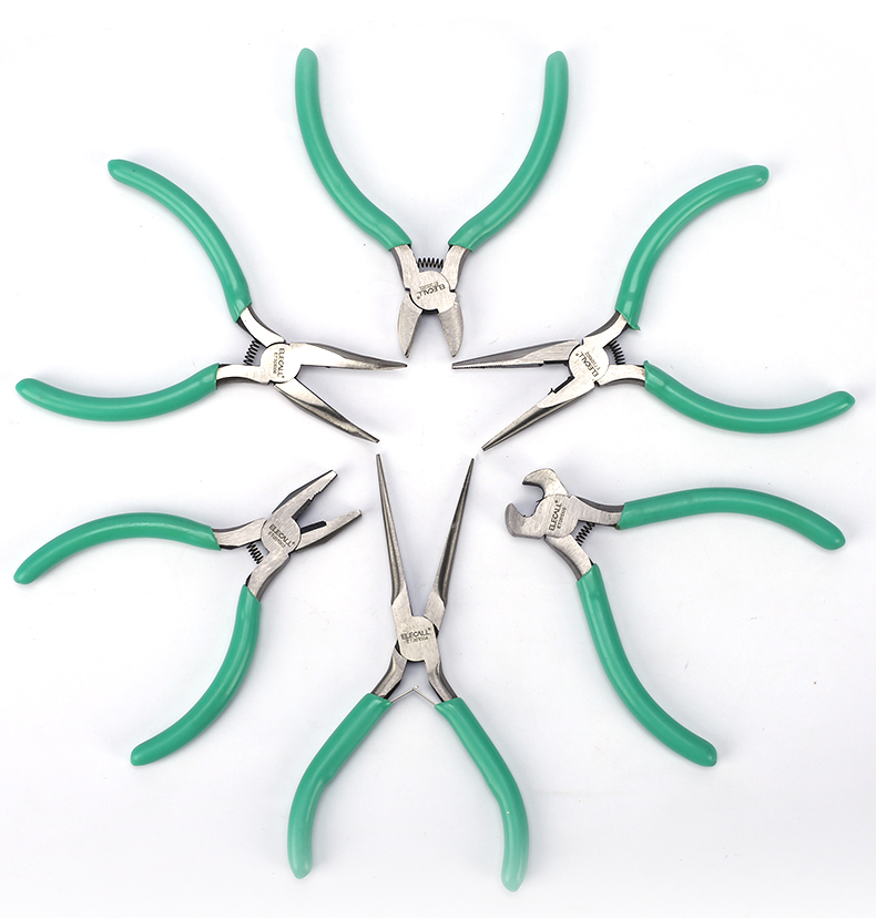【StyleVoyager】ELECALL Mini plier Jewellery Pliers Diagnoal Pliers ...