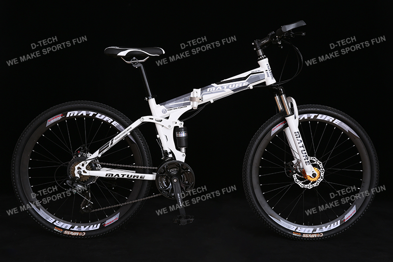 Ready Stock Authentic Begasso 26/24/20 inch 24 Speeds Foldable Mountain ...