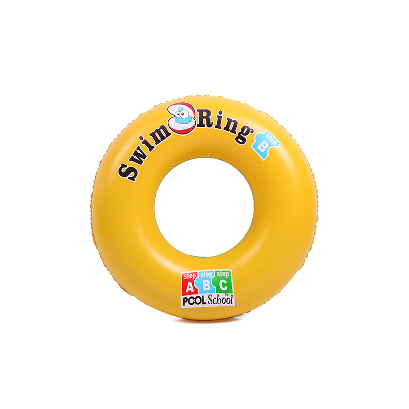 Inflatable Swimming Ring Kids Safety Ring Kanak-kanak Kids Swim Ring ...