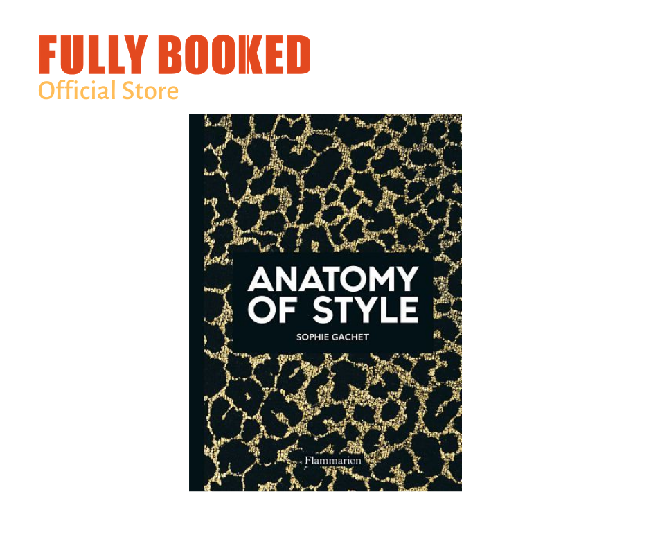Anatomy of Style (Flexibound) | Lazada PH