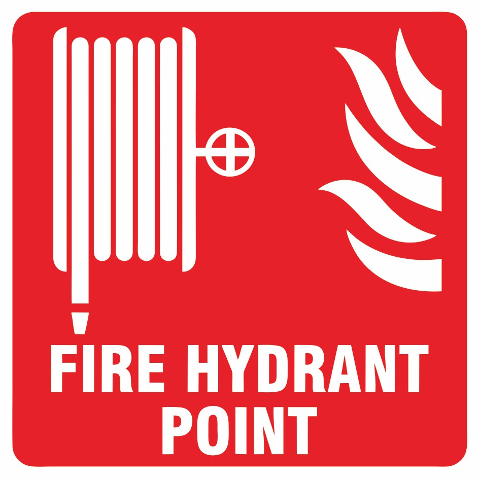 sign pemadam api apar hydrant safety k3 sign | Lazada Indonesia