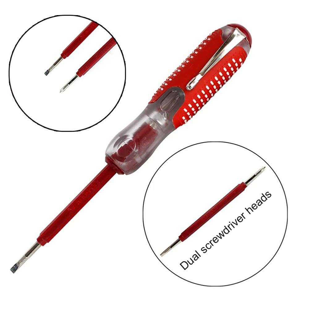 70-250V Electrical Tester Pen Waterproof Induced Voltage Responsive ...