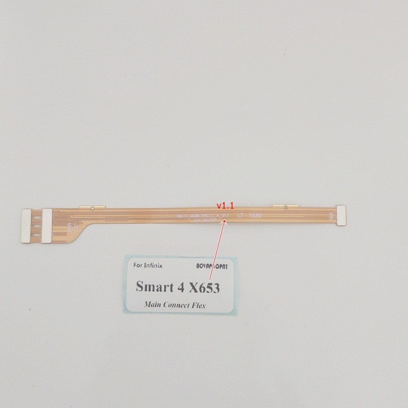 For Infinix Smart 4 X653 / Smart 4c X653C Inter Board Main Flex ...