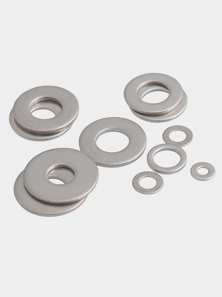 M2 M2.5 M3 M4 M5 M6 M8 M10 M12 M14 M16 M18 M20 M22 M24 316 Stainless Steel Flat Washer For Screw ...