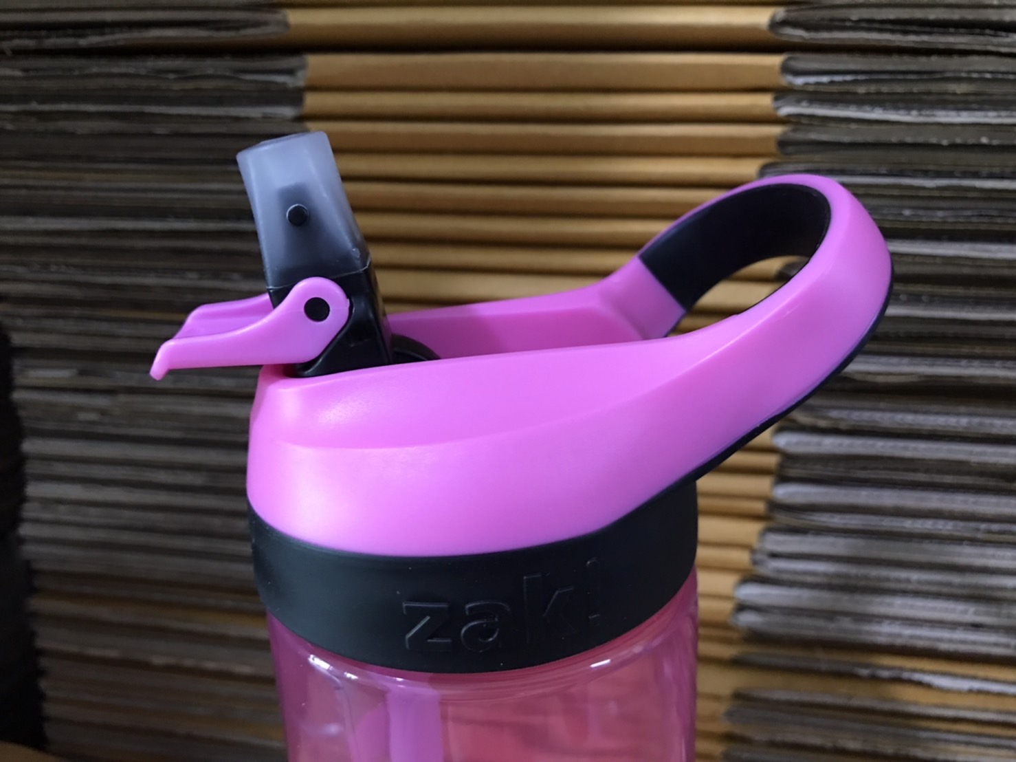 minecraft water bottle ZAK bottle Sport Thermos มายคาฟ ขวดน้ำสปอร์ต ...