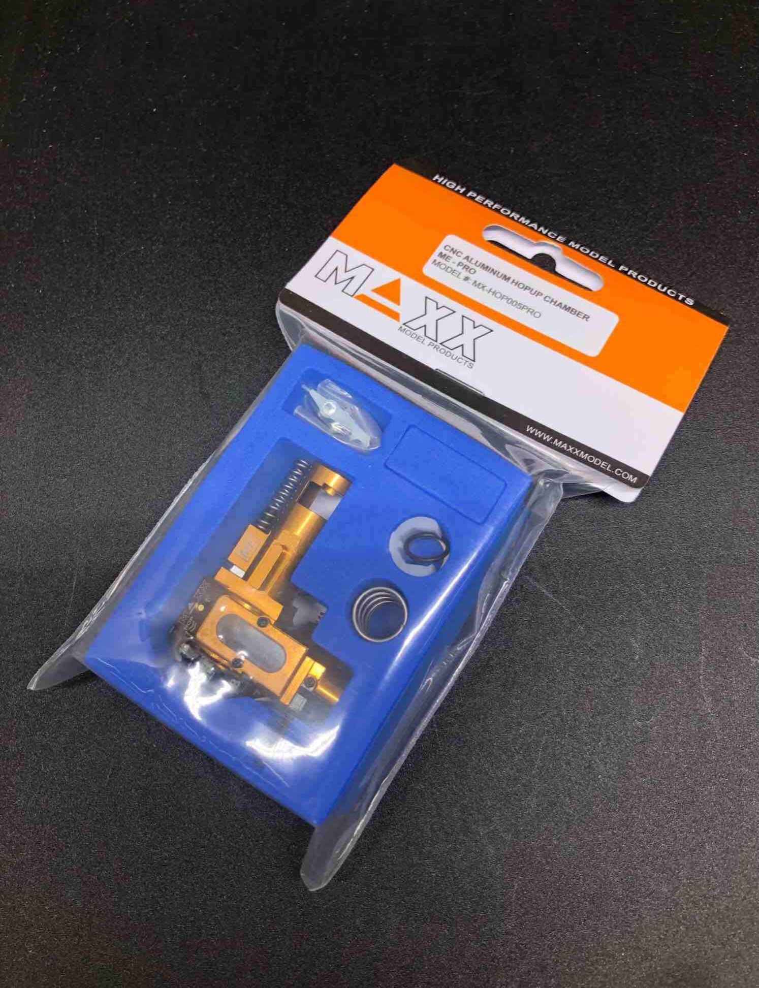 เรือนฮอป อะลูมิเนียม ยี่ห้อ Maxx Model Products สำหรับปื นระบบAEG(ไฟฟ้า ...