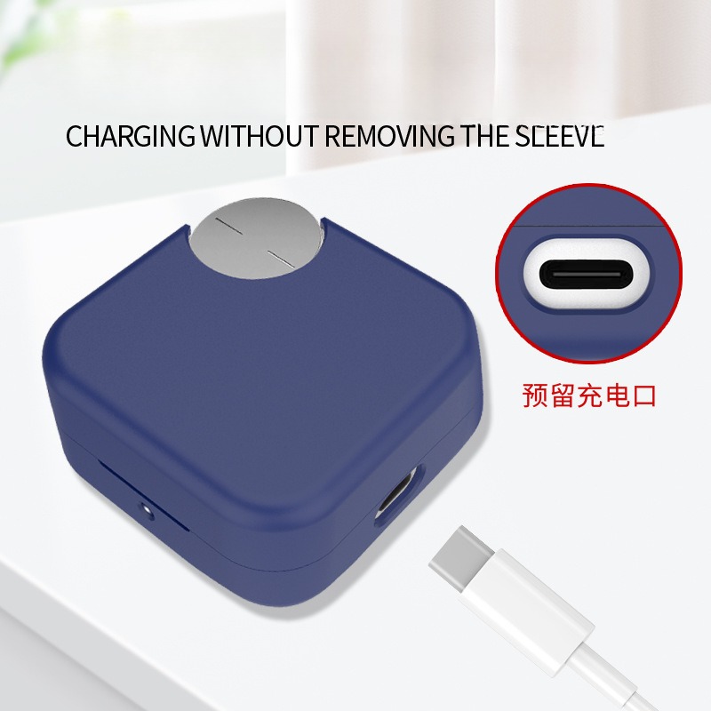 For CMF BY Nothing Buds Pro 2 case Bluetooth headset Case Soft Liquid ...