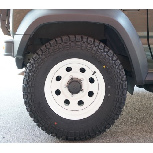 Suzuki Jimny Sierra JB64 JB74 2019 2022 4X4 High Gloss Jimny Steel Rim ...