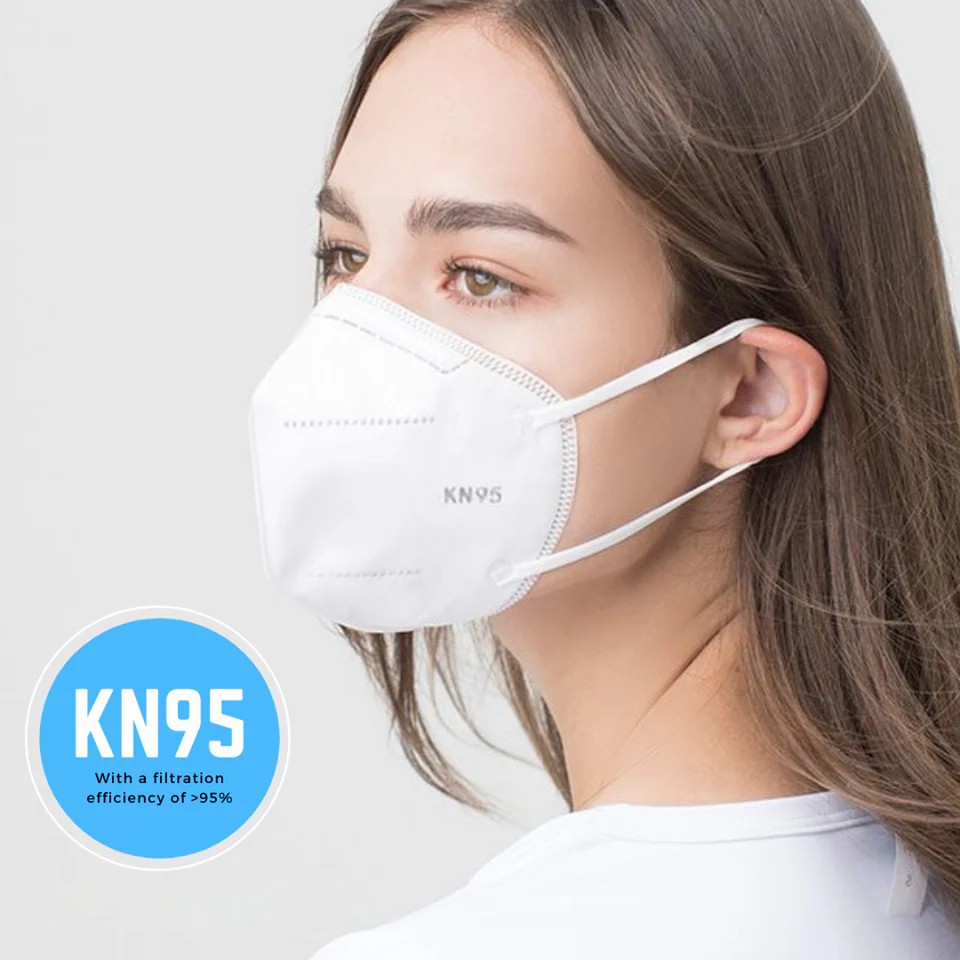 KN 95 Mask ( 1 Piece ) | KN95 Mask | Daraz.com.np