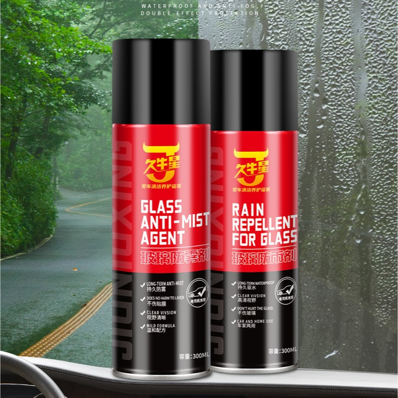 【SG Ready Stock】- Side mirror/Anti-Rain Coating Spray/Anti Fogging Coating/car coating spray ...