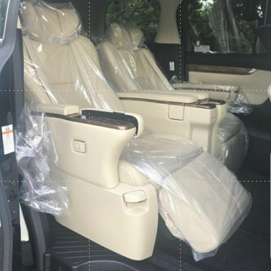 Jok Alphard 2021 Termurah Harga Per pcs | Lazada Indonesia